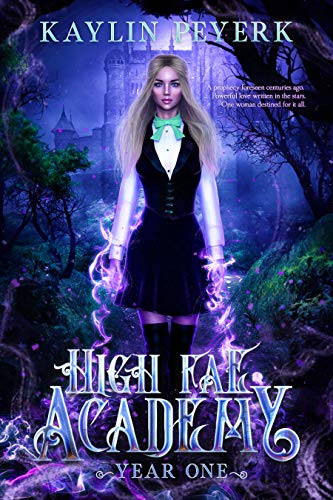 High Fae Academy - Year One: Fae Paranormal Romance - Kindle edition by ...