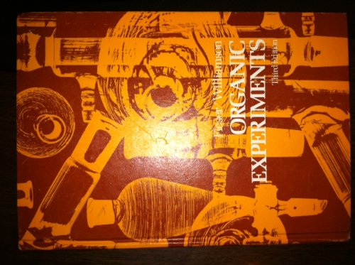 Amazon.com: Organic experiments: 9780669927597: Fieser, Louis Frederick ...