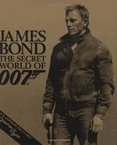 James Bond: The Secret World of 007: Dougall, Alastair: 9780756641177 ...