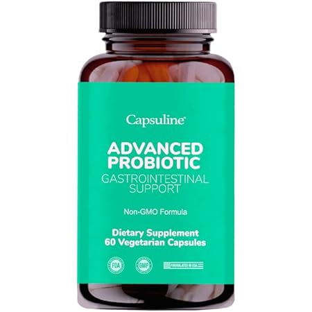 Amazon.com: Foods For Gut Bacillus Subtilis Probiotic Powder 100 ...