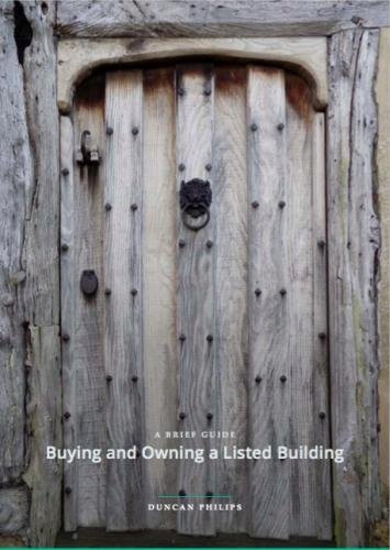 A Buying and Owning a Listed Building: A Brief Guide: Amazon.co.uk ...