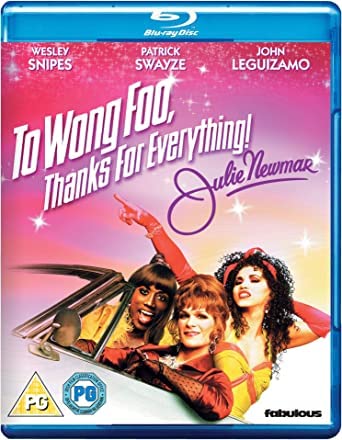 To Wong Foo Thanks for Everything, Julie Newmar (1995) ( ) [ UK Import ...