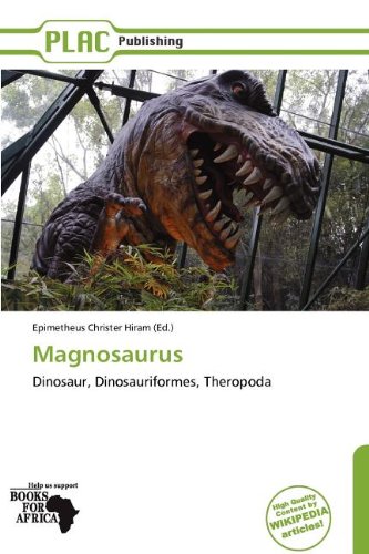 Magnosaurus | Amazon.com.br