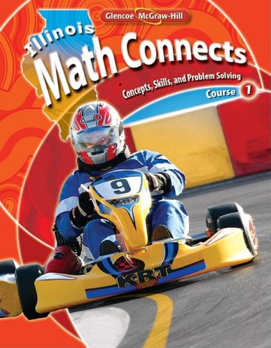 Amazon.com: IL Math Connects: Concepts, Skills, and Problems Solving ...