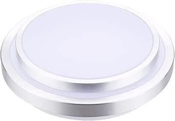 Excelvan OTP-XDCB Ceiling Light with Adjustable Colour Temperature ...