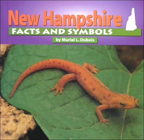 New Hampshire Facts and Symbols (The States and Their Symbols): Dubois ...