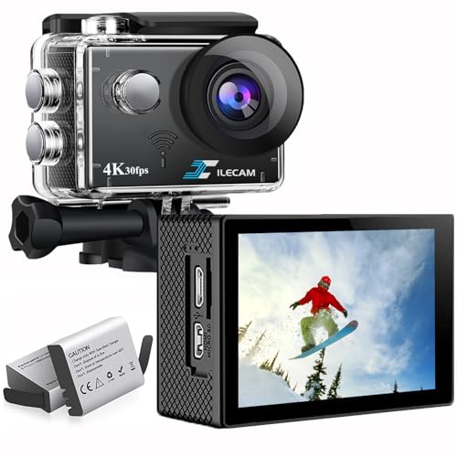 Caméra de sport | Notre présentation des meilleurs modèles de 2024