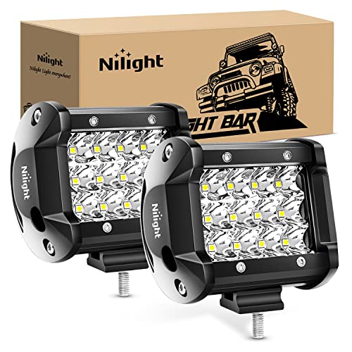 Top 10 Nilight Spot Led Light of 2022 - Katynel