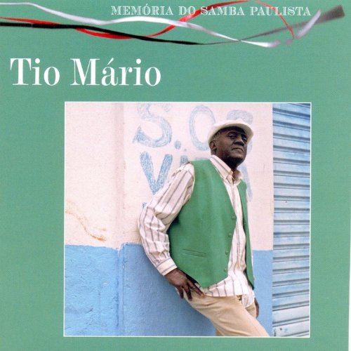 Amazon.com: Tio Mario – Memoria do Samba Paulista : Tio Mario: Digital ...