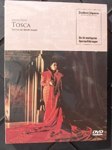 Puccini - Tosca: Amazon.de: Antonio Pappano, Terry Edwards, Angela ...