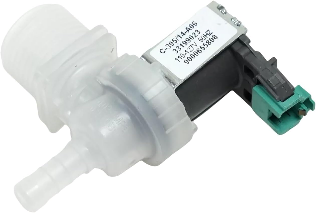 Amazon.com: 10023852 OEM genuine dishwasher inlet valve replacement ...