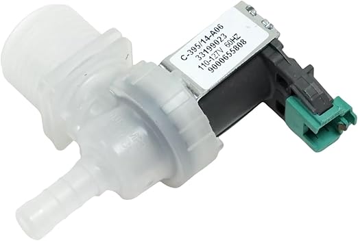 Amazon.com: 10023852 OEM genuine dishwasher inlet valve replacement ...