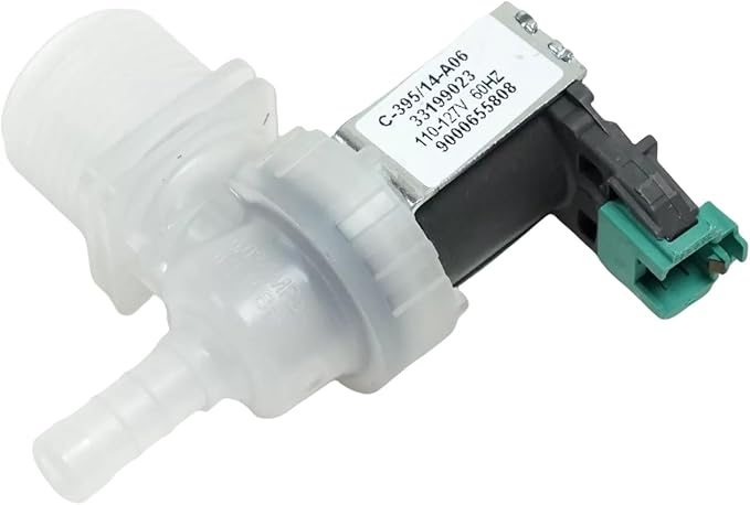 Amazon.com: 10023852 OEM genuine dishwasher inlet valve replacement ...