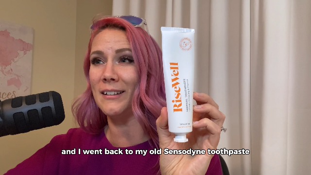 Watch Risewell Toothpaste & What You NEED To Know& HONEST Review on ...