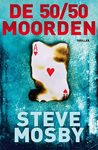 De 50/50-moorden (Dutch Edition): Mosby, Steve: 9789046114773: Amazon ...