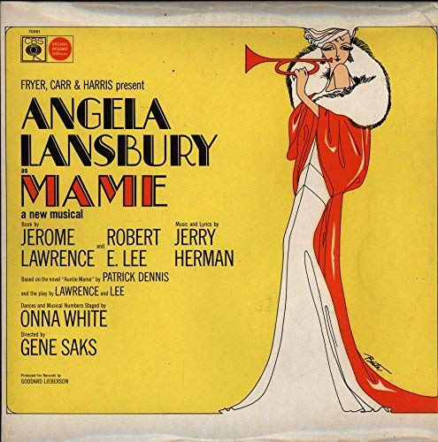 Soundtrack / Jerry Herman Angela Lansbury - Mame - [LP] - Amazon.com Music