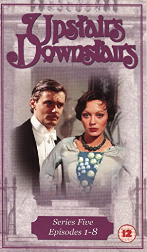 Upstairs Downstairs Series 5 Pt. 1 [Reino Unido] [VHS]: Amazon.es ...
