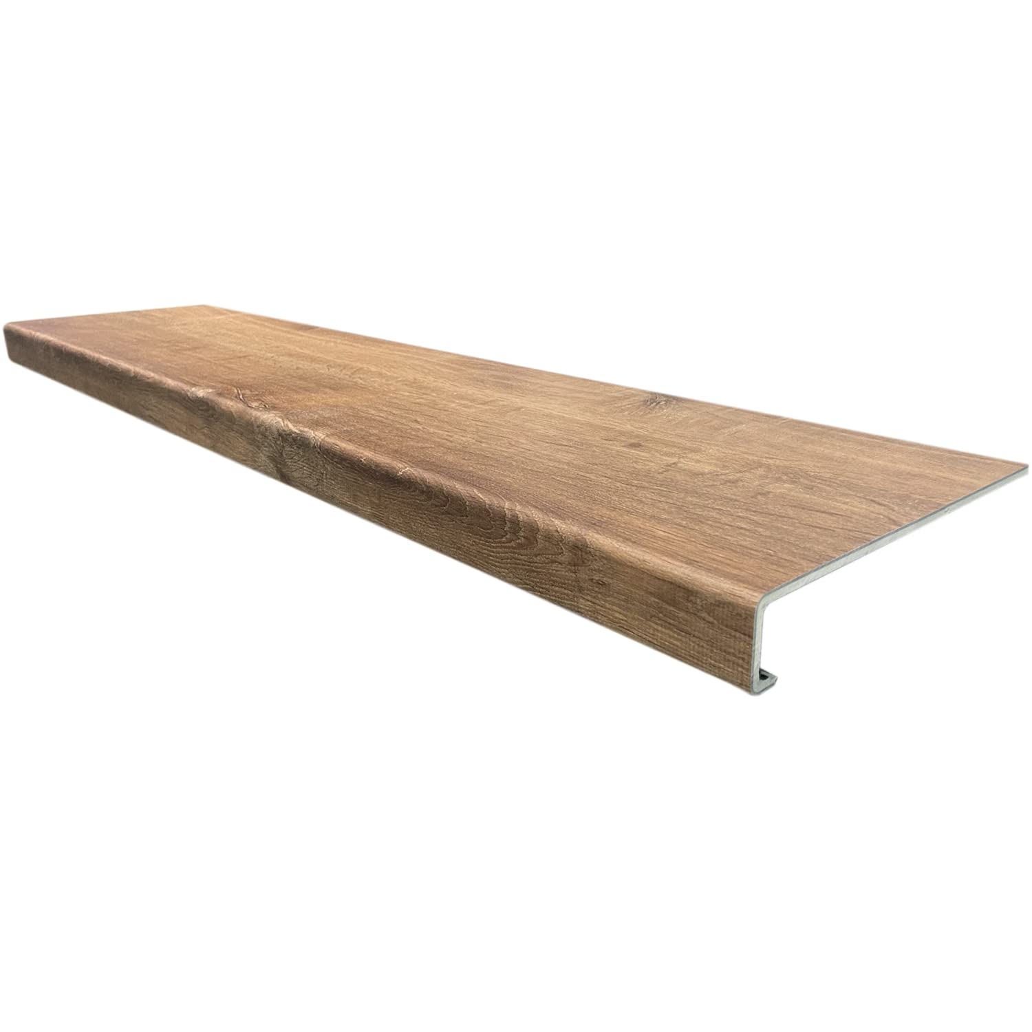 Step Solution 2 Stair Steps Kit - Includes 2 Stair Treads with Bullnose ...