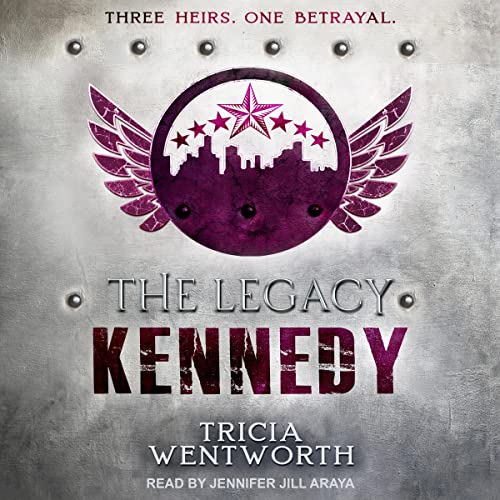 Amazon.com: The Legacy: Kennedy (Legacy Series, Book 2) (Audible Audio ...