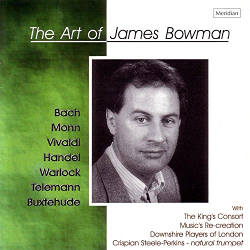 Play The Art of James Bowman by James Bowman on Amazon Music