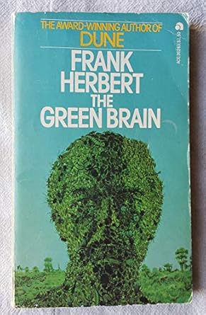 GREEN BRAIN : Amazon.de: Bücher
