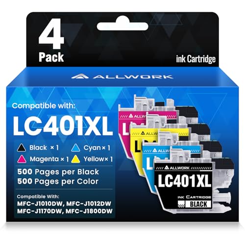 Best Compatible Ink Cartridges with Brother MFC: A Complete Guide ...