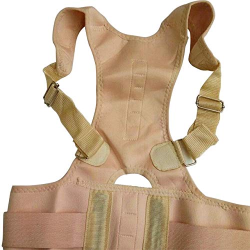 Slouching Support Back Posture Corrective Strecther Belt Orthopedic ...
