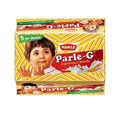 Parle G Glucose Biscuit UNIQUE 140g : Amazon.in: Grocery & Gourmet Foods