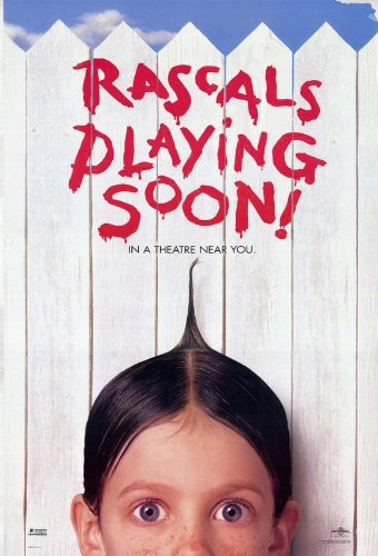 Little Rascals Movie Poster SILENT FILM: LITTLE RASCALS. Our Gang Our