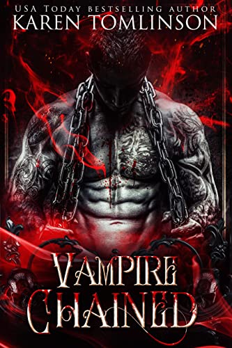 Vampire Chained - Kindle edition by Tomlinson, Karen. Romance Kindle ...