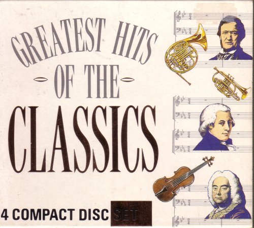 Greatest Hits of the CLASSICS: 4 Compact Disc Set [UK Import] - Amazon ...