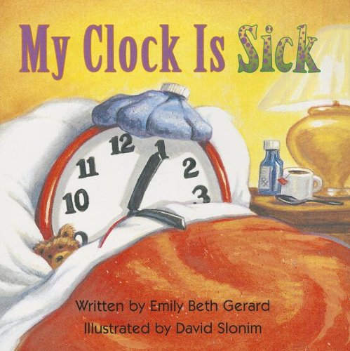 Amazon.com: My Clock Is Sick: 9780813619743: Pearson Education: Books