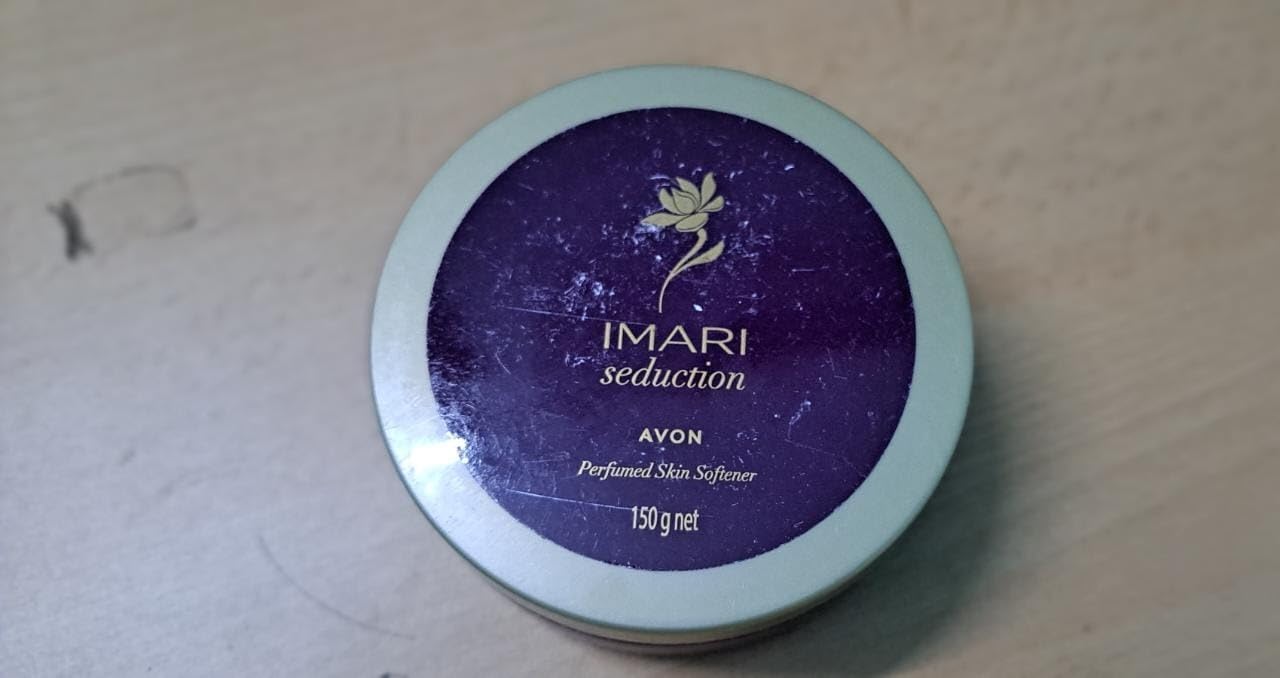 Buy Avon Imari Seduction Perfumed Skin Softener Body Lotion - 150g ...