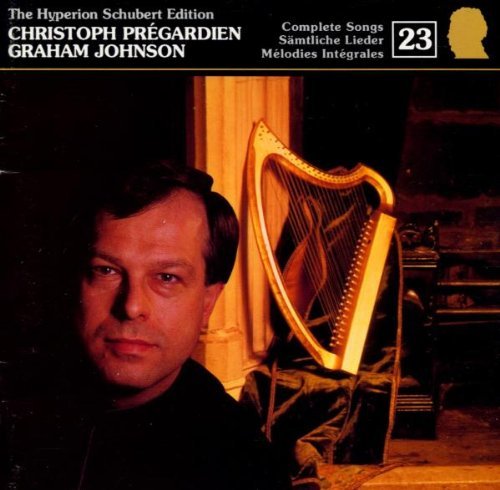 Franz Schubert, Stephen Layton, Christoph Prégardien, Graham Johnson ...