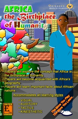 Amazon.com: Africa the Birthplace of Humanity, PC Game : Video Games