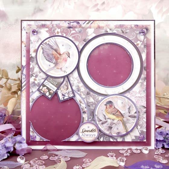 Hunkydory – Enchanted Moments – Topper Collection – BigaMart