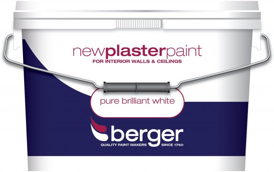 Polycell 3IN1BC25L 2.5L 3-in-1 Basecoat : Amazon.co.uk: DIY & Tools