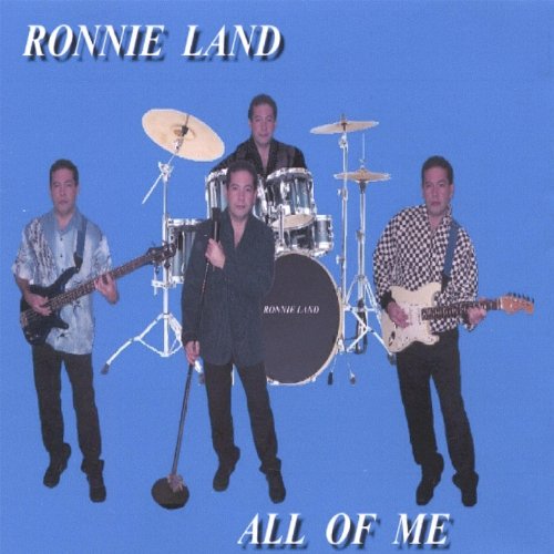 Amazon.com: The "All Of Me" CD : Ronnie Land: Digital Music