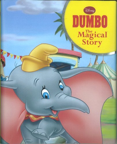 Buy Disney Dumbo the Magical Story Book Online at Low Prices in India ...