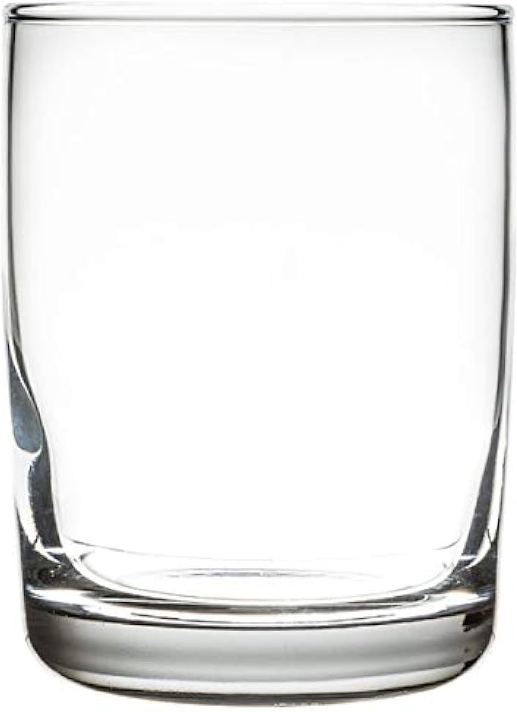 Amazon.com | SET of 6, FROSTED Collins/Zombie Glass 12 oz, Libbey 96/ ...