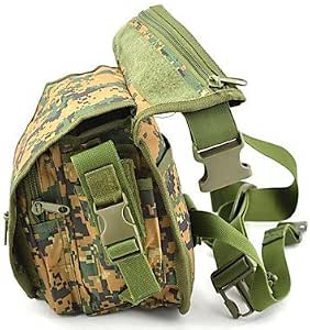 Amazon.com: YX SWAT Military Tactical Camping Bag : Sports & Outdoors
