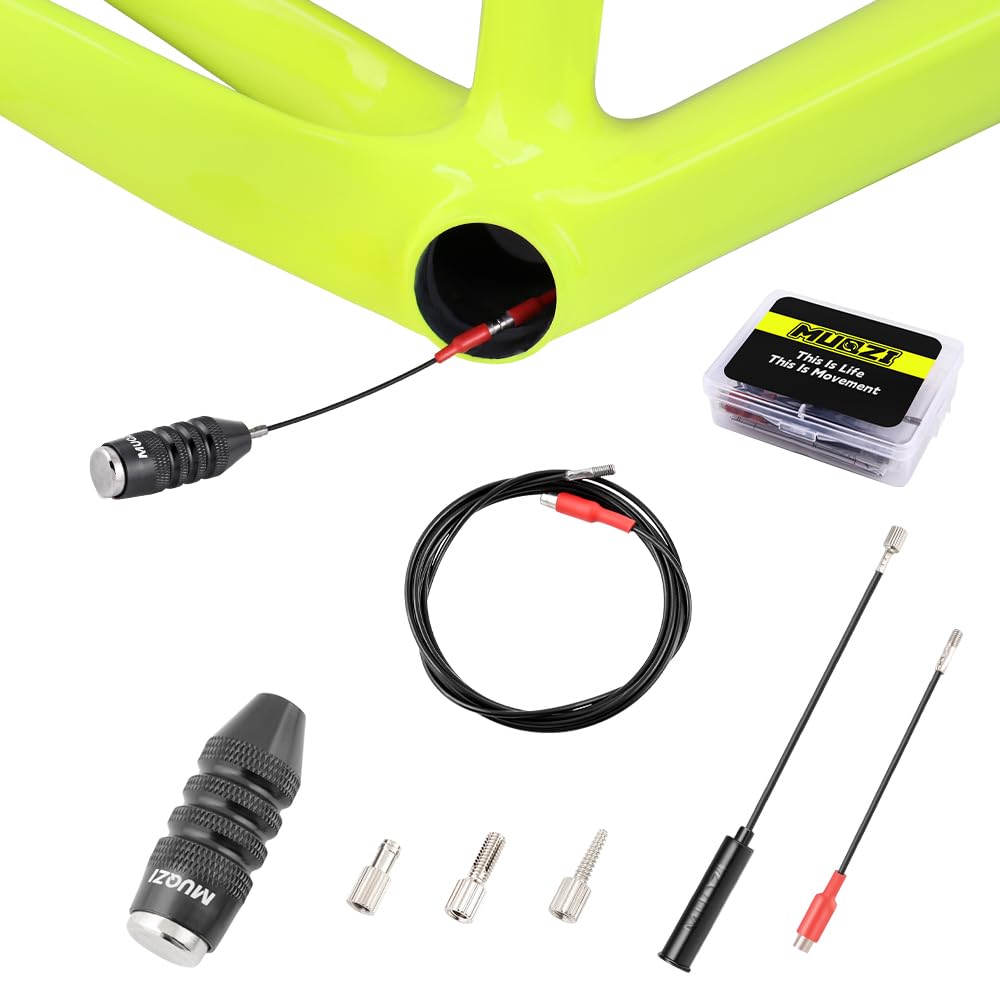 Snapklik.com : MUQZI Bike Internal Cable Routing Tool Kit, Bicycle ...