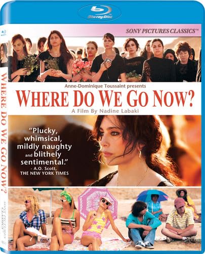 Where Do We Go Now?