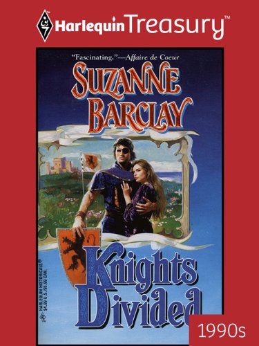 KNIGHTS DIVIDED: An Enemies to Lovers Medieval Historical Romance (The ...