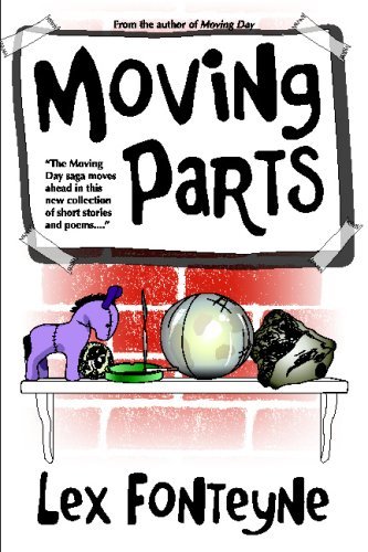 Moving Parts eBook : Lex Fonteyne: Amazon.in: Books