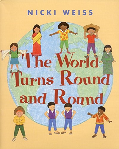 Amazon | World Turns Round and Round, The | Weiss, Nicki, Weiss, Nicki ...