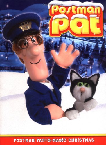 Postman Pat's Magic Christmas: Amazon.co.uk: 9781416926337: Books