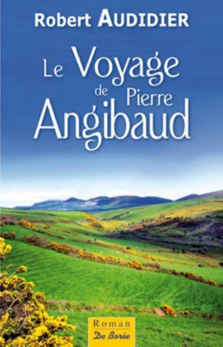 Amazon.com: Voyage de Pierre Angibaud: 9782844947048: Robert Audidier ...