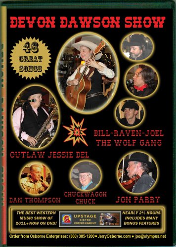 Amazon.com: Devon Dawson Show - The Best Western Music Concert of 2011 ...