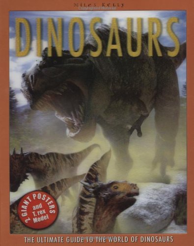 Dinosaur Poster Book (Poster Books): Steve Parker: 9781848100190 ...